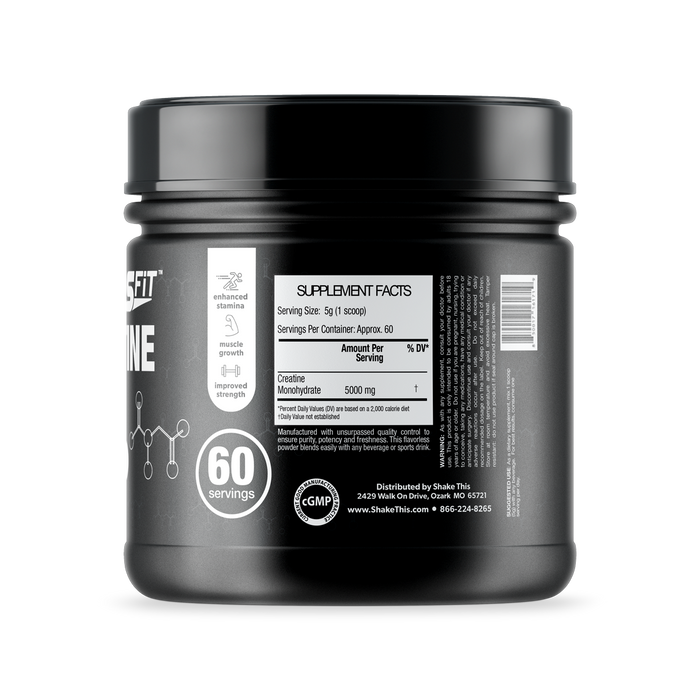 Creatine Pure