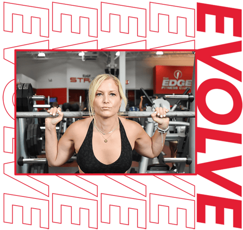 Landing - Evolve Training