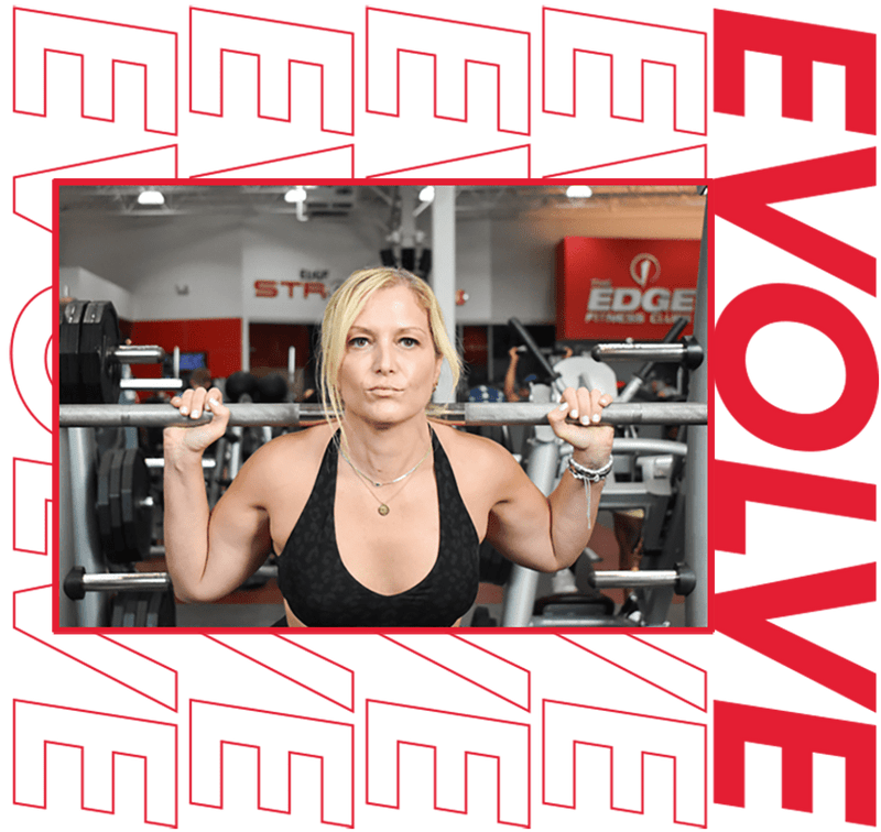 Landing - Evolve Training