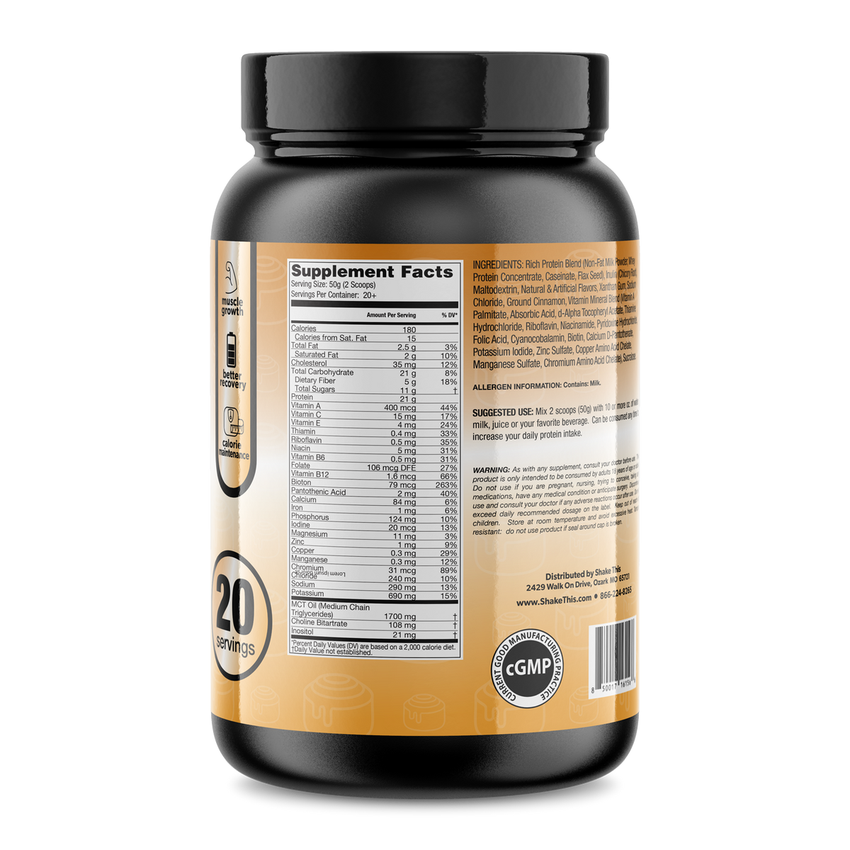 Shop the Edge Fitness